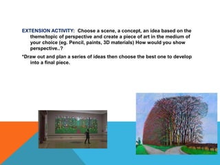 Perspective PowerPoint-Secondary Education | PPTX