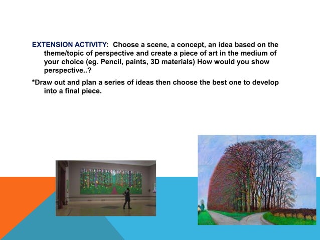 Perspective PowerPoint-Secondary Education | PPTX