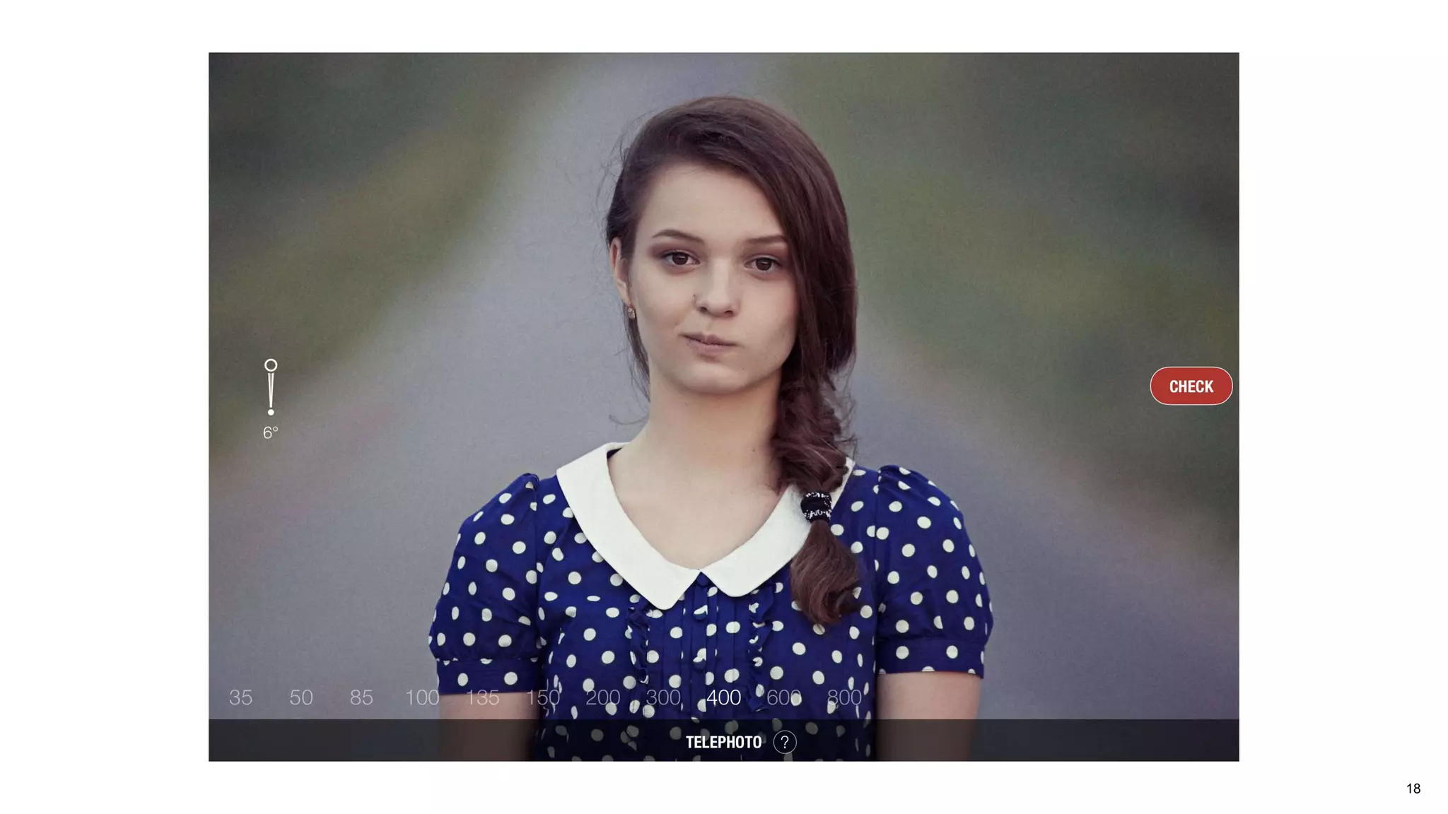 Perspective (distortion effect) | PPTX