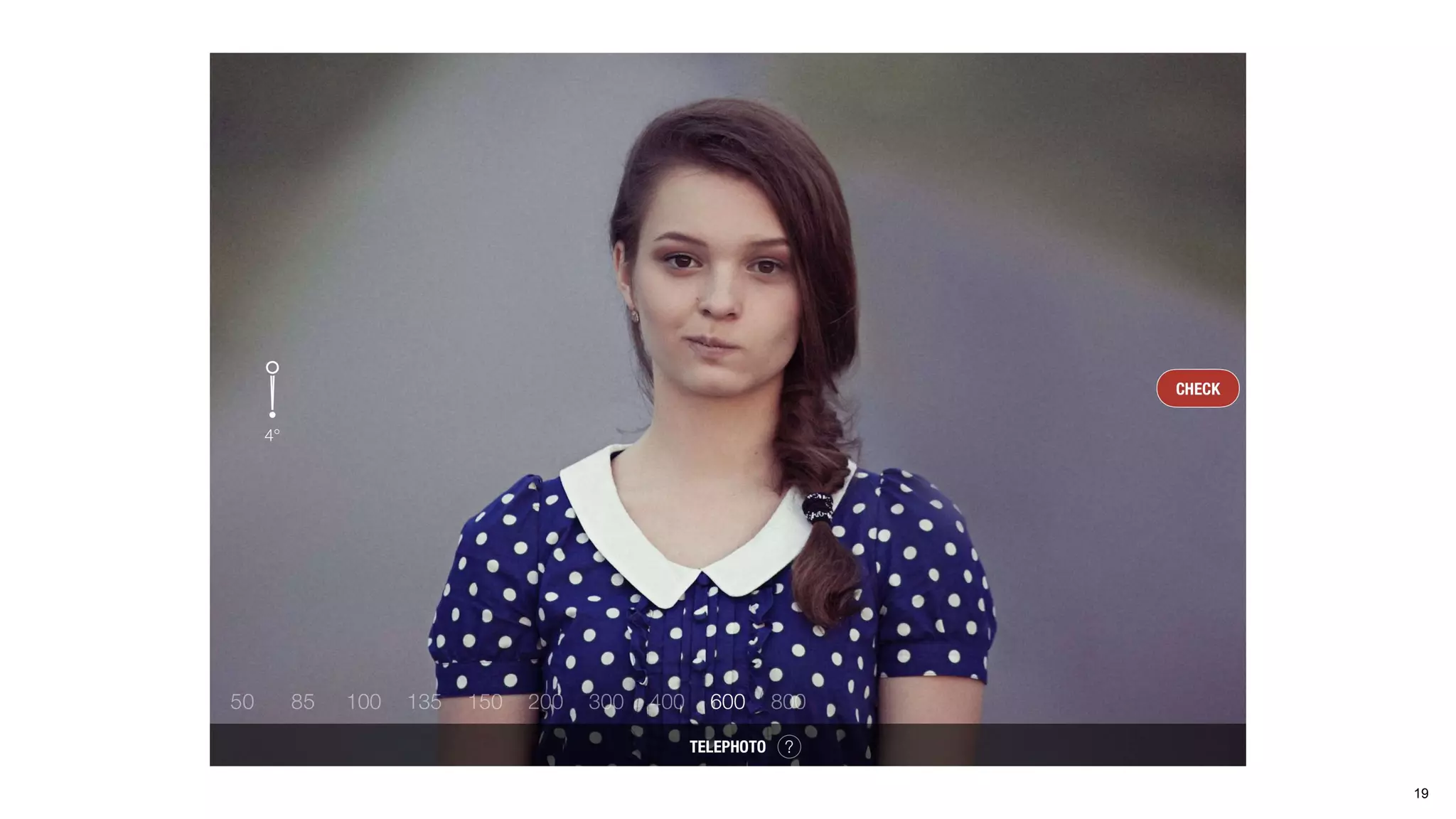 Perspective (distortion effect) | PPTX