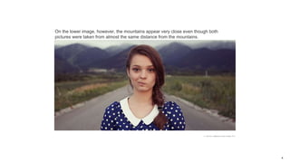 Perspective (distortion effect) | PPTX