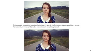 Perspective (distortion effect) | PPTX