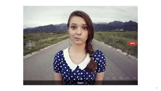 Perspective (distortion effect) | PPTX