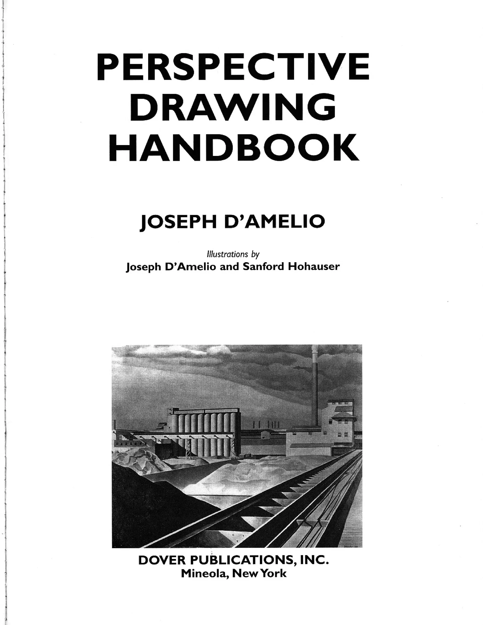 Perspective drawing | PDF
