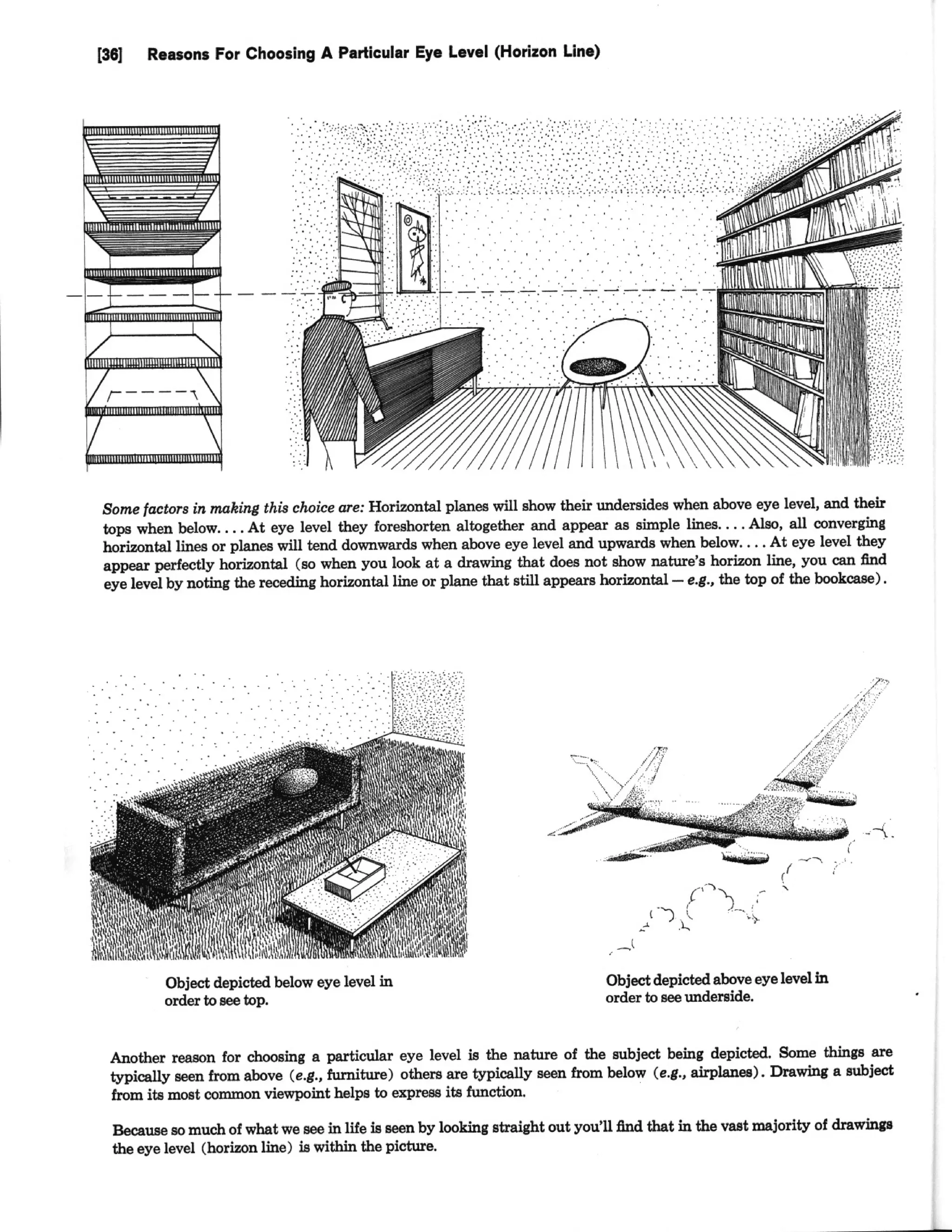 Perspective drawing | PDF