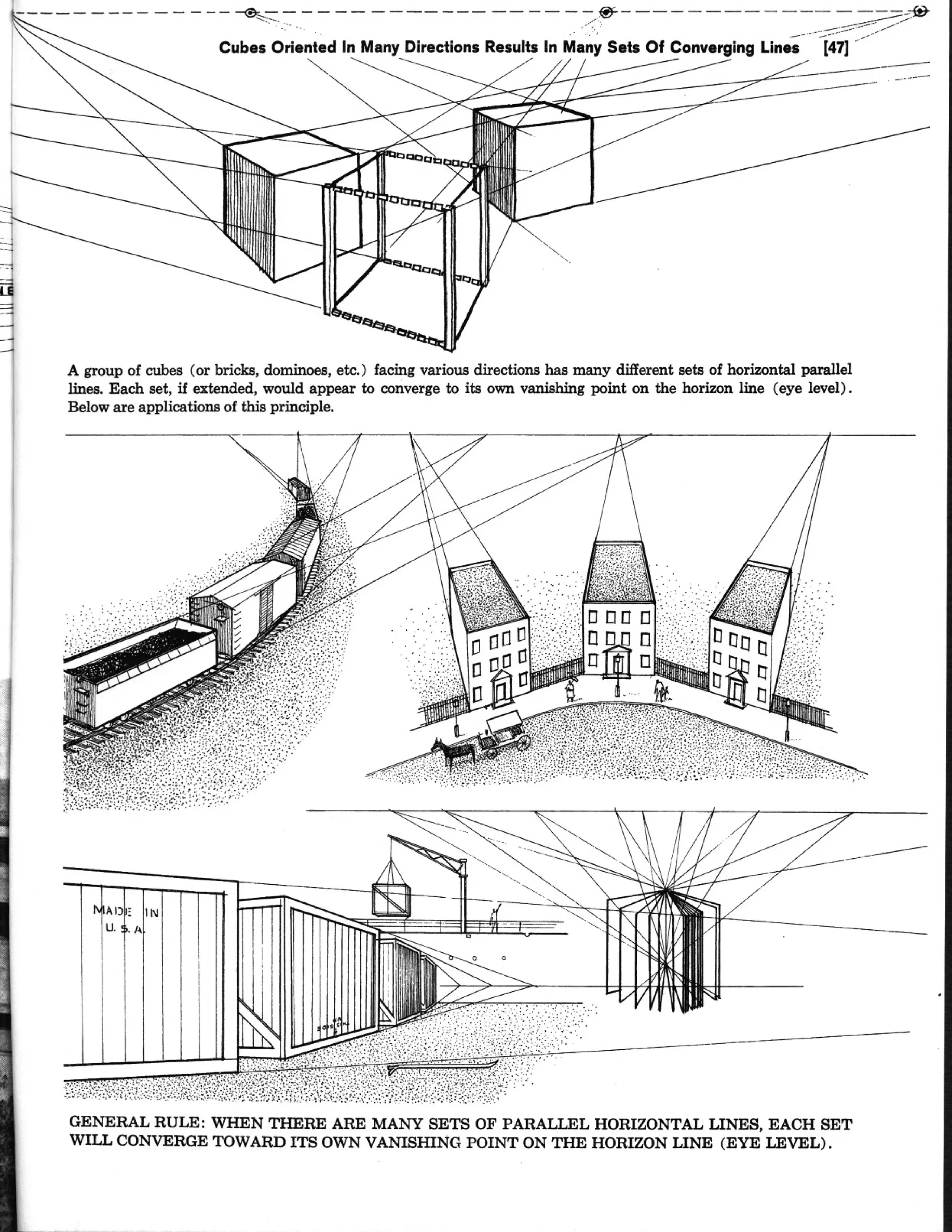 Perspective drawing | PDF