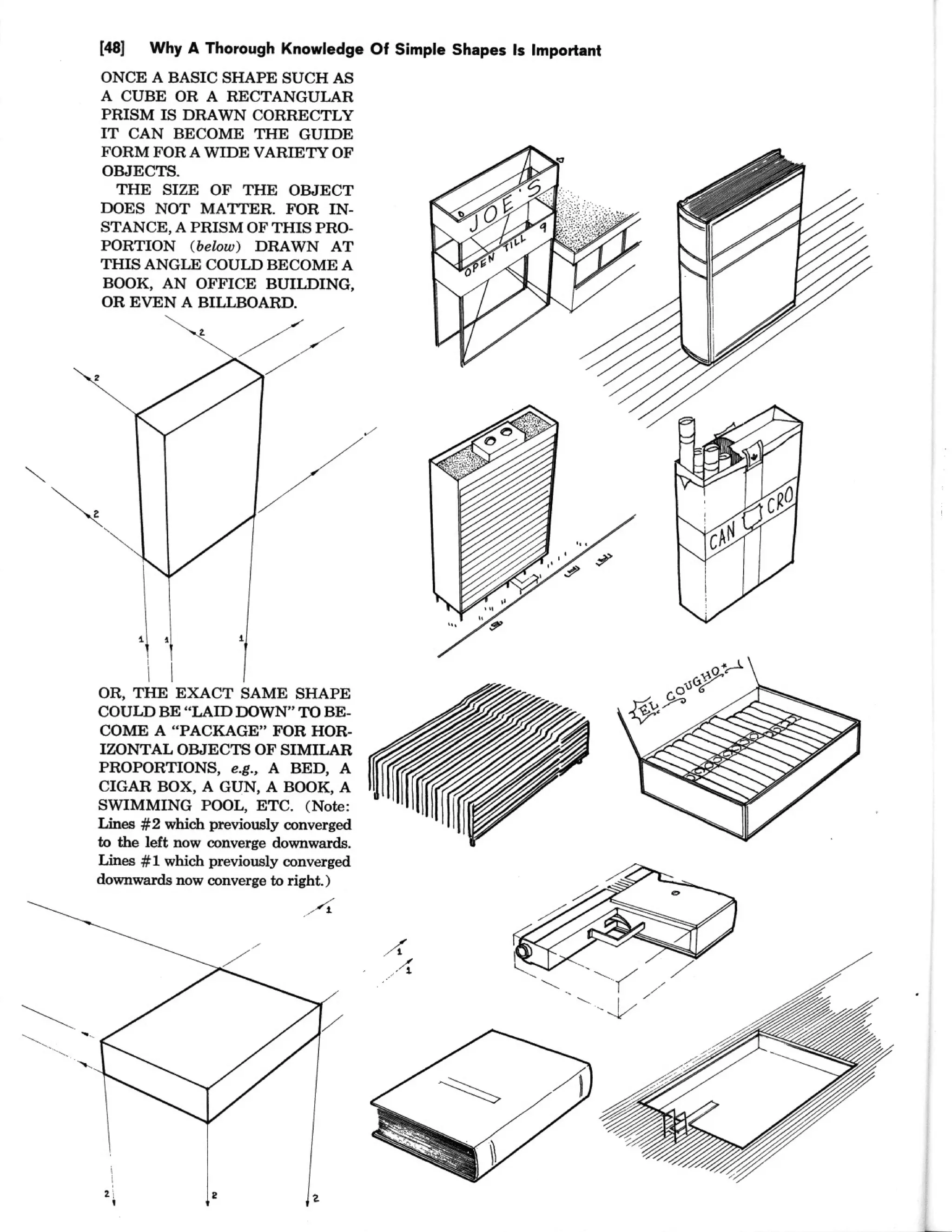 Perspective drawing | PDF