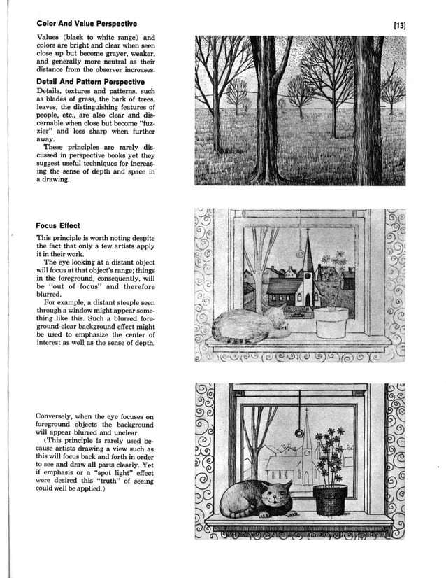 Perspective drawing | PDF
