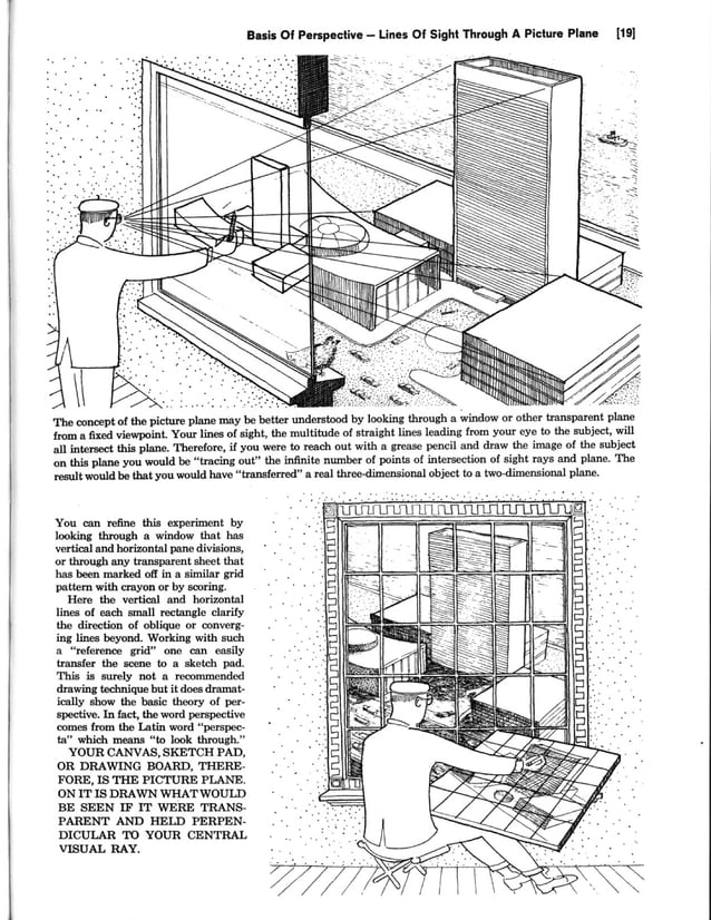 Perspective drawing | PDF