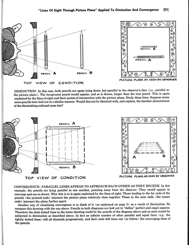 Perspective drawing | PDF