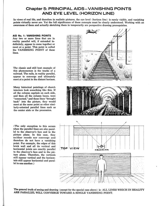 Perspective drawing | PDF