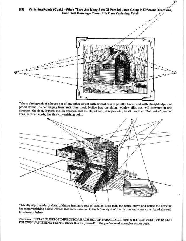 Perspective drawing | PDF