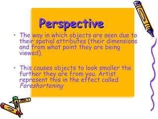 Perspective Power Point