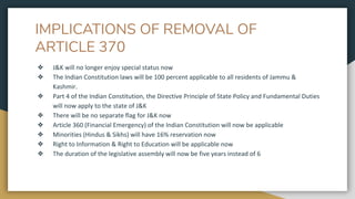 PERSPECTIVE AFTER THE REMOVAL OF 370.pdf