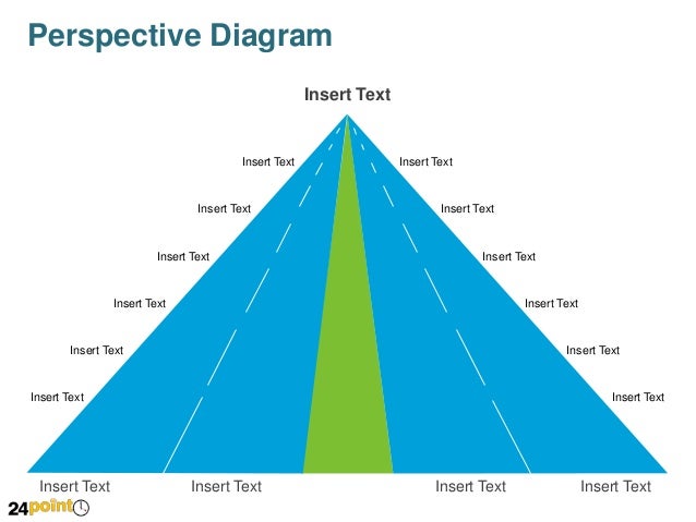 Perspective Diagram - PowerPoint Presentation