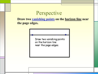Perspective drawing | PPT