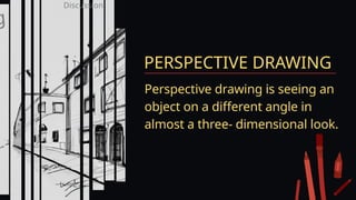 Mastering Perspective Art Of Depth And Dimension Pptx