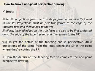 Perspective Drawing | PDF