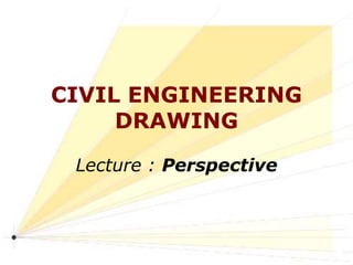 Perspective Drawings.ppt