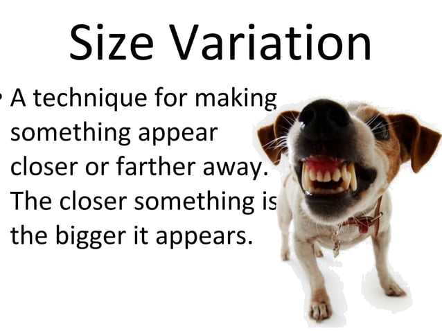 Perspective Foreground Background Ppt