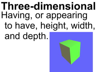 Perspective foreground background 1 | PPT