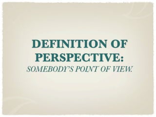 Perspective Friday assembly | KEY