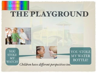 Perspective Friday assembly | KEY