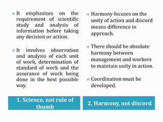 Perspective in management | PPTX