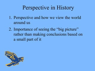 Perspective lesson 1zoom | PPT
