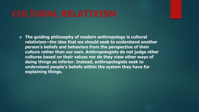PERSPECTIVE_OF_ANTHROPOLOGY[1].pptx | Science