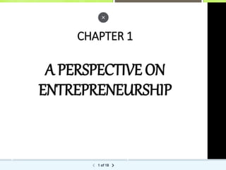 PERSPECTIVE OF ENTREPRENEURSHIP.pdf