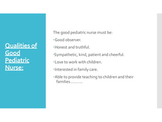 perspective of pediatric nursing .pptx