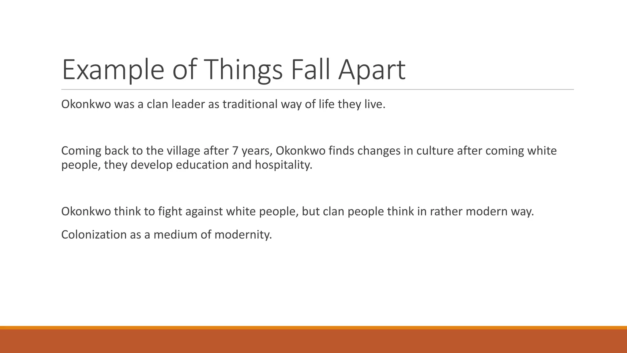 Perspective of traditional and modern culture | PPTX