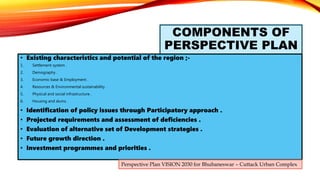 Perspective plan | PPTX