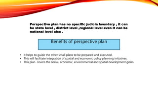 Perspective plan | PPTX