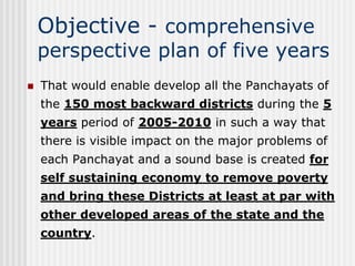Perspective plan preparation 2 | PPTX