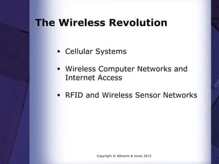 The Wireless Revolution | PPTX