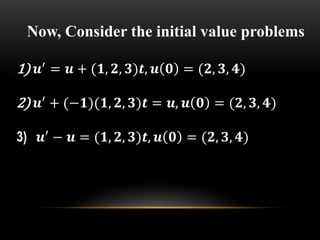 Perspectives and application of fuzzy initial value problems | PPT