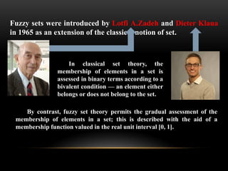 Perspectives and application of fuzzy initial value problems | PPT