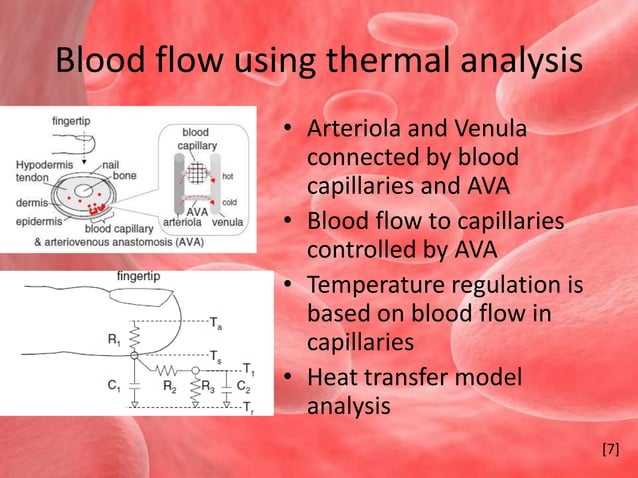 Perspectives in blood flow measurement | PPTX | Physics | Science