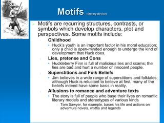 Perspectives in Huck Finn: part 2 | PPTX