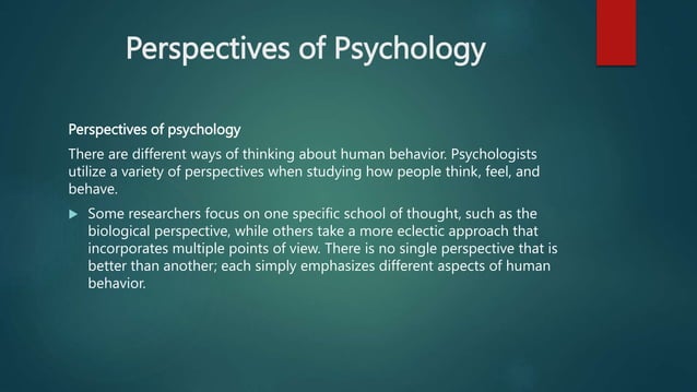Perspectives in psychology.pptx