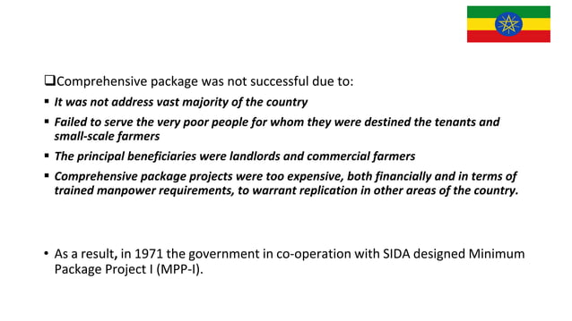 Historical Perspectives of agricultural extension and Research ...