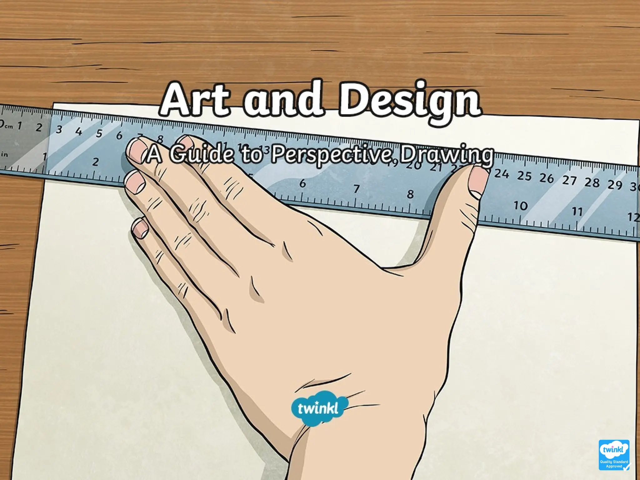Perspectives of drawing in Graphic Design | PPTX