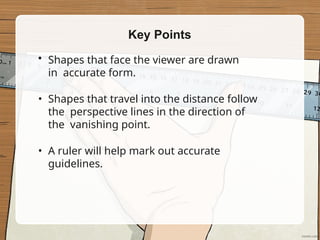 Perspectives of drawing in Graphic Design | PPT