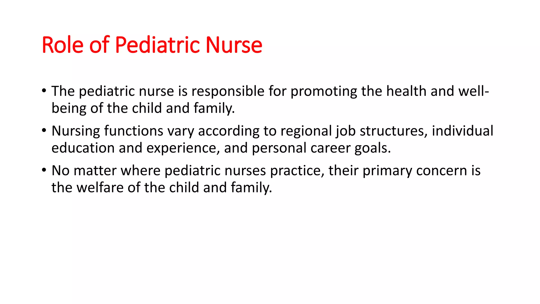 Perspective's of pediatric nursing [Autosaved].pptx