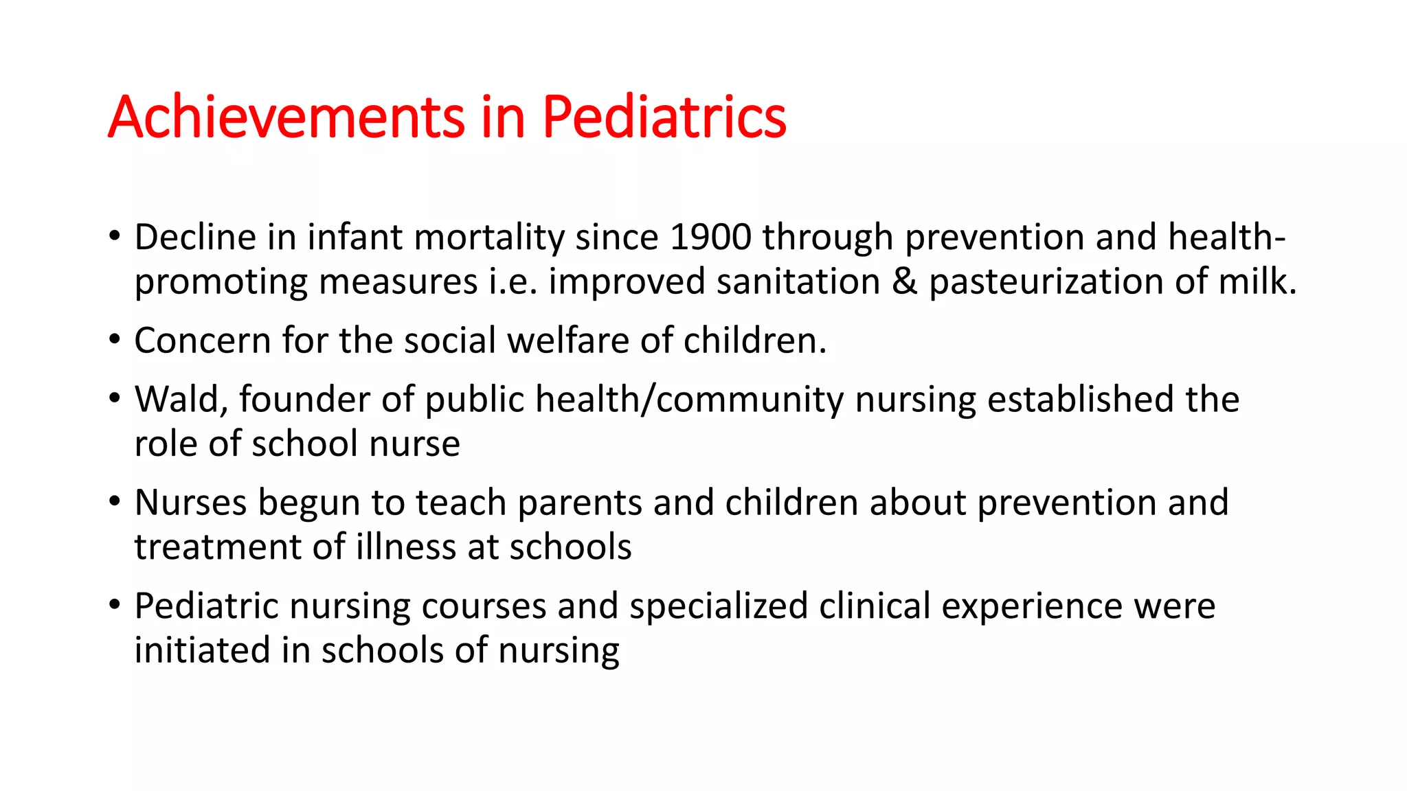 Perspective's of pediatric nursing [Autosaved].pptx