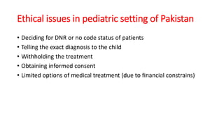 Perspective's of pediatric nursing [Autosaved].pptx