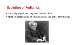 Perspective's of pediatric nursing [Autosaved].pptx