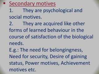 Perspectives of teaching and learning | PPTX